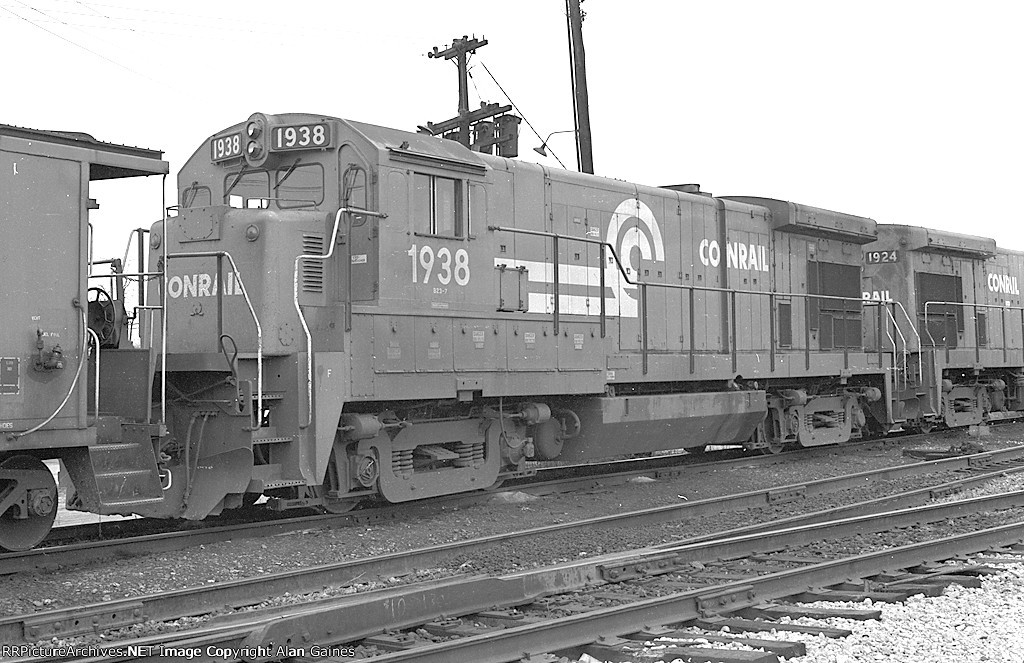 CR B23-7 1938